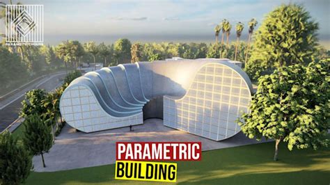 Create Parametric Architectural 3d Models Using Grasshopper Rhino Twinmotion By Raphaellucas1