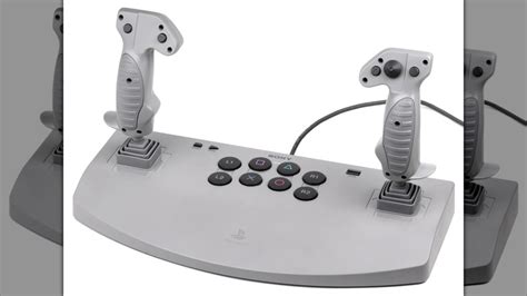 10 Strangest Playstation Controllers Weve Ever Seen