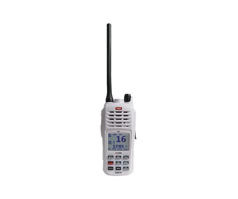 Gme Gx875 Vhf Marine Handheld Radio Your One Stop Boat Shop Rotorua