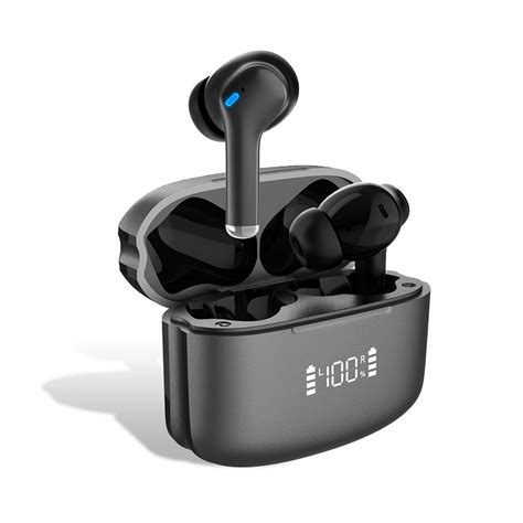 Inteprter Auriculares Recargables Con Cancelación De Ruido Compatibles