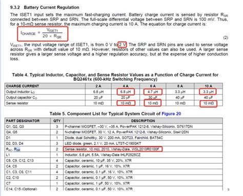 BQ Charging Current Power Management Forum Power Management TI E E Support Forums