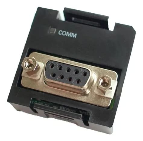 Módulo Rs 232c Para Clp Cp1w Cif01 Omron