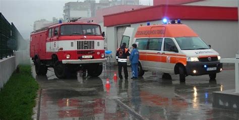 Огнена драма Мъж е на косъм от смъртта след пожар в дома му във Видин