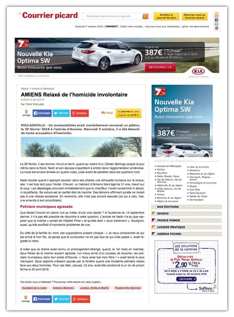 Comment se défendre en matière d Homicide Involontaire en voiture
