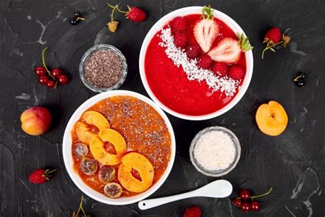 112 Best Smoothie Toppings To Create The Wow Factor
