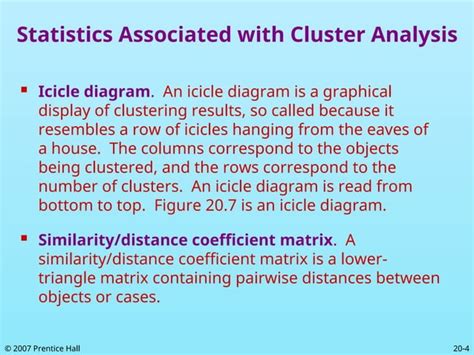 Clustering In Research Cluster Analysis Ppt