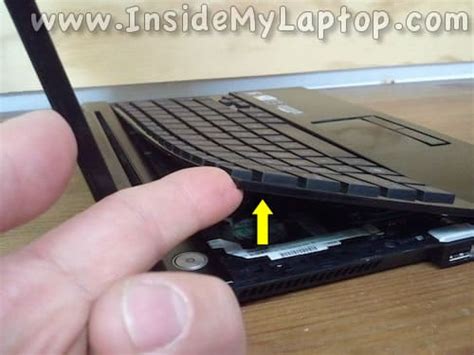 How To Disassemble Hp Probook M Inside My Laptop