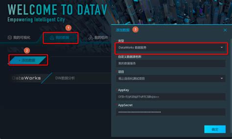 dataworks数据服务对接datav最佳实践 大数据开发治理平台 dataworks 阿里云