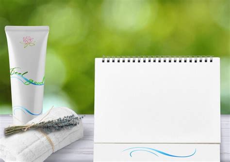 Premium Photo Table Card