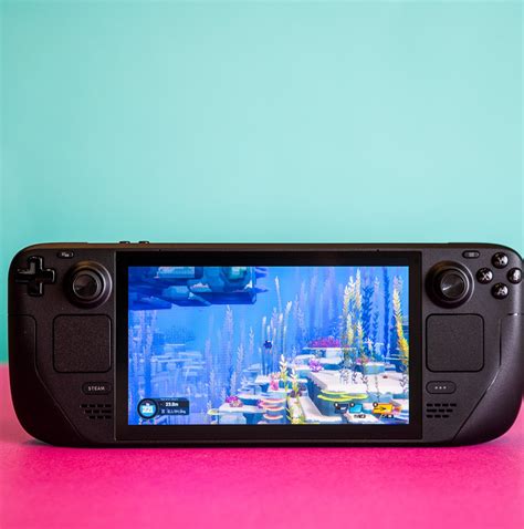 Refurbished Steam Deck Oleds Are Back In Stock Polygon