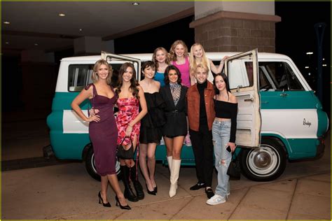 Wolfgang Schaeffer Jahzir Bruno And More Attend The Really Loud House