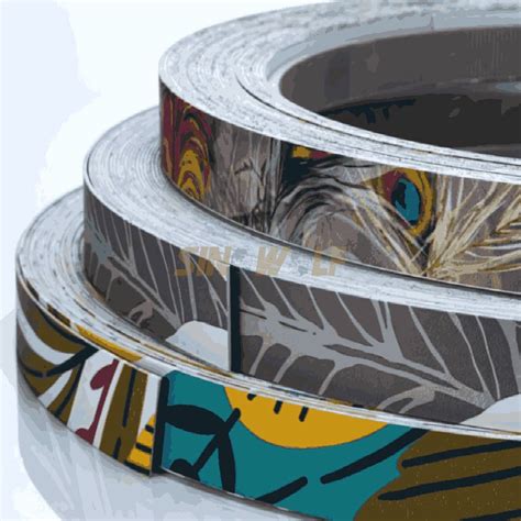 Digital Printing Edge Banding Dongguan Oudeya Decoration Materials Co