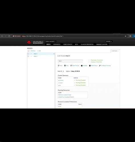 🚀 Successfully Implemented A Failover Cluster On Rhel 9 Ankit Mittan
