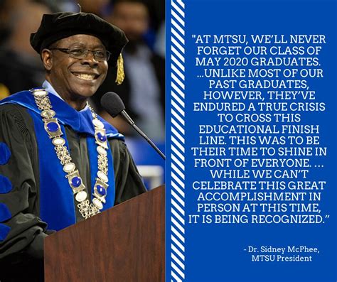 Middle Tennessee State University Mtsu On Linkedin Mtsu2020