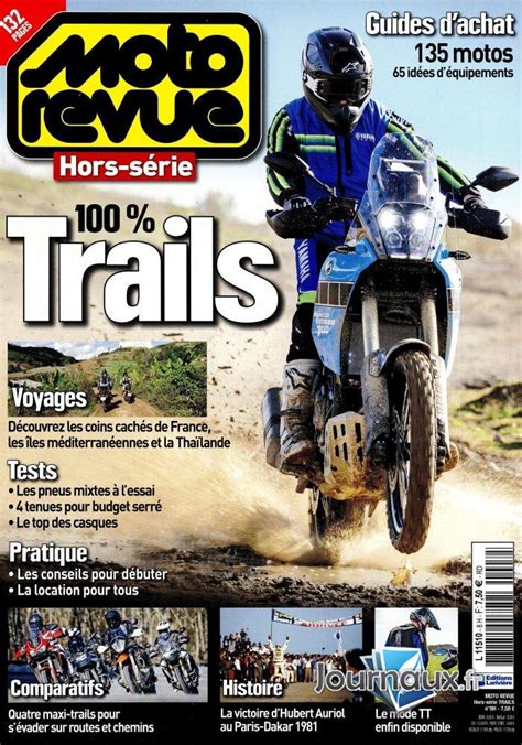 journaux fr Moto Revue Hors Série
