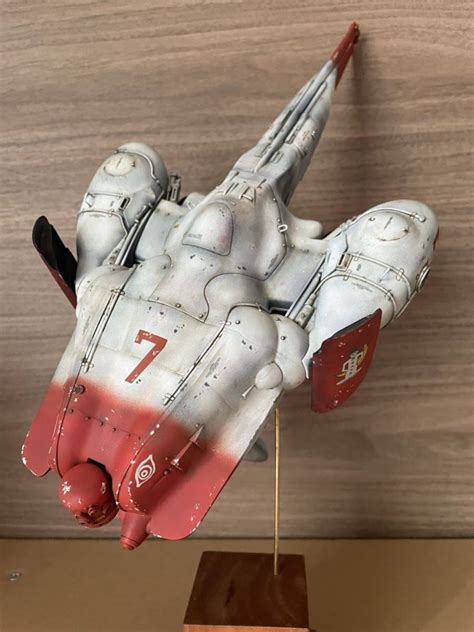 【目立った傷や汚れなし】ハセガワ 1 35 マシーネンクリーガー ルナダイバースティングレイ 完成品 即決送料無料の落札情報詳細 ヤフオク
