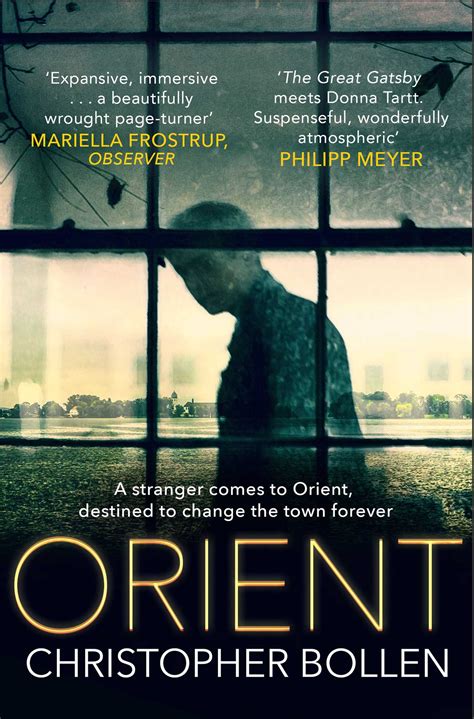 Orient Ebook By Christopher Bollen Official Publisher Page Simon