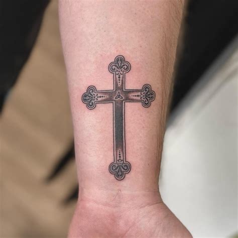 20 Amazing Catholic Tattoos For 2024