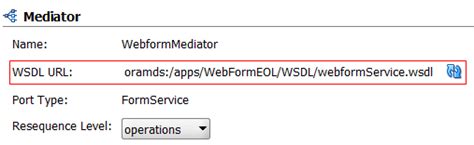 22 Using The Metadata Services Mds In A Soa Environment