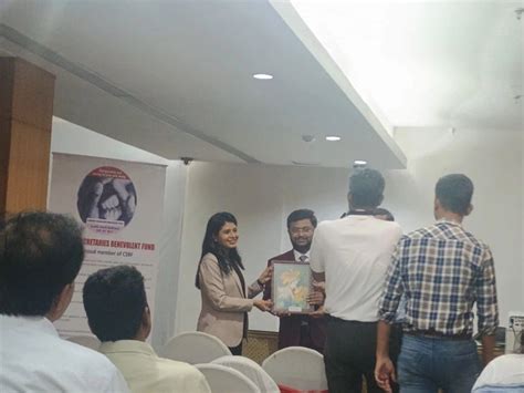 Cs Altab Kazi On Linkedin Handed Over The Memento To Cs Pammy Jaiswal