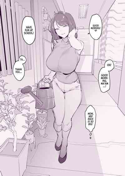 Kinjo No Hitozuma MILF Next Door Nhentai Hentai Doujinshi And Manga