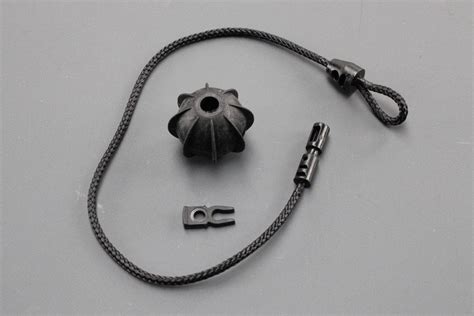 Vw Polo 6r 6c 2010 2017 Parcel Shelf Retaining String 6r0863447 041