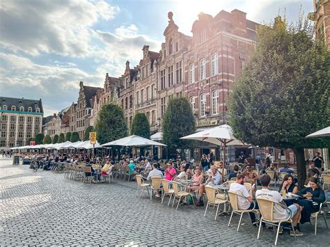 Sehenswertes in Leuven Löwen in Belgien und Umland