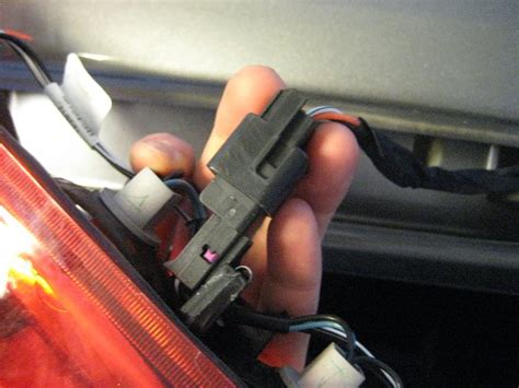 Chevrolet Silverado Third Brake Light Bulbs Replacement Guide