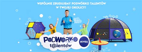 Podwórko Talentów Nivea