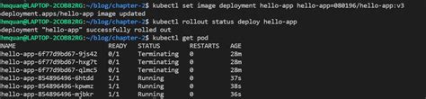 Kubernetes Series Bài 5 Deployment cập nhật ứng dụng bằng Deployment