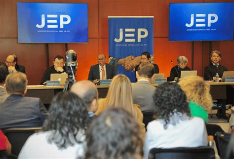 La Jep Y Las V Ctimas Discuten Cifras Y Estrategias Para La B Squeda De