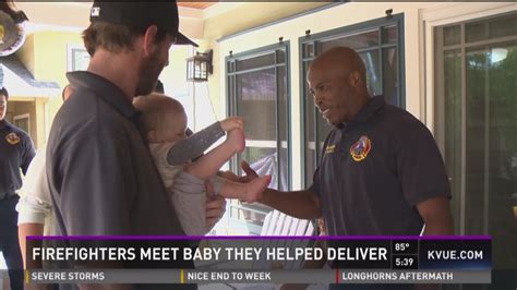 Austin Baby Celebrates Anniversary Of Unusual Birth Kvue Com