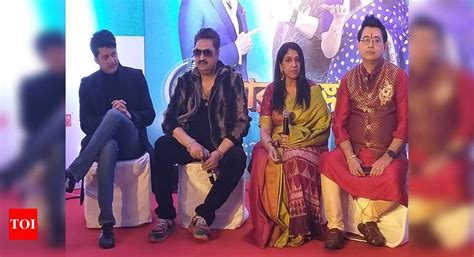 We Arent Here To Judge Them But To Teach Super Singer Judges Kavita Krishnamurthy Kumar Sanu