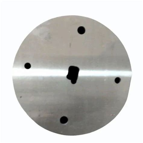 Gravity 80 Hrc Silver Aluminium Extrusion Die At Rs 1350 Piece In