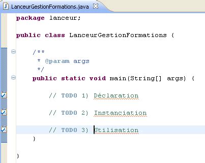 Tutoriel Java N Classes Objets Et Diagramme Uml Objis