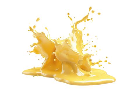 Orange Juice Splash 51814214 Png