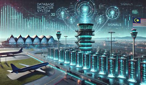 The Pilots Handbook To Database Repeater Malaysia Airport Frequency Star Story