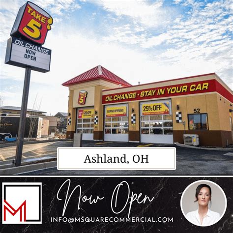 Strategic M 1 Zoned Land Sale Disposition Ashland Oh Commercial Real