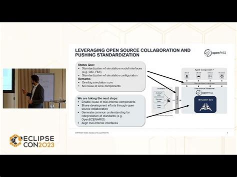 Free Video Eclipse Openpass Open Source Implementation For Asam Openscenario Simulation