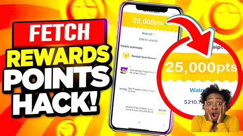 How I Got 10000 Points In Fetch Rewards In 5 Minutes Working Glitch