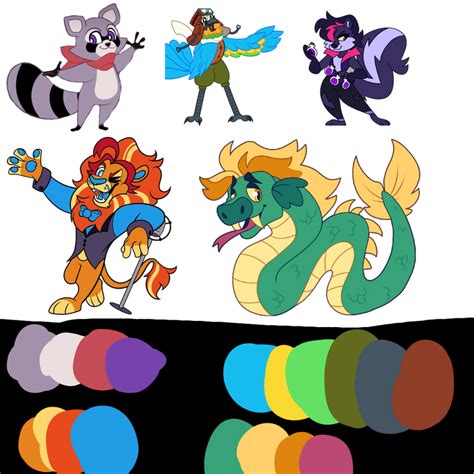 Discuss Everything About Indigo Park Wiki Fandom