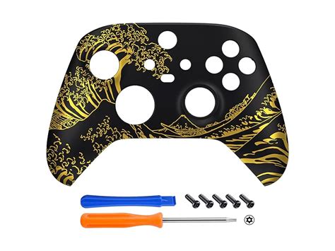 Amazon Com EXtremeRate Custom Shell For Xbox Series X S Controller