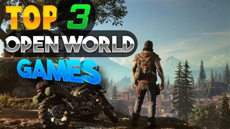 Top 3 OPEN WORLD Games For Android 2023 | High Graphics (Online/Offline) - YouTube