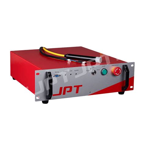 Cw Laser Jpt Opto Electronics Fiber For Welding Cutting