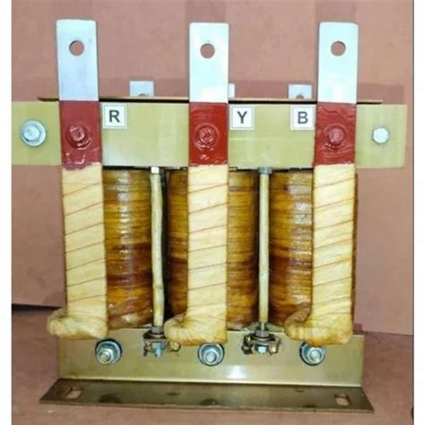 SRT KW VFD Three Phase Line Choke For Control Panels V At Rs In Bengaluru