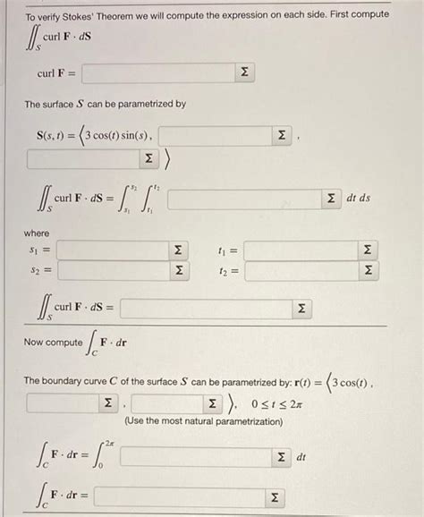 solved hw33 stokes theorem problem 8 problem value 1