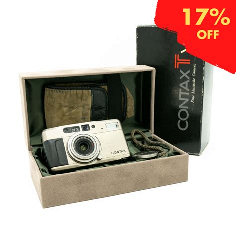 Contax Tvs With Original Packaging Australian Analog