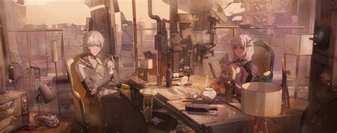 Elysia And Kevin Kaslana Honkai And 1 More Drawn By