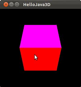 Alex4024 Java 3D