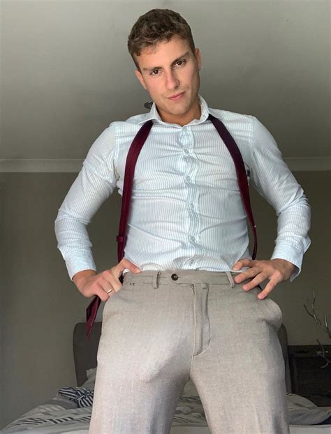 Handsome Hunk On Twitter Daddys Home Have You Been A Good Boy